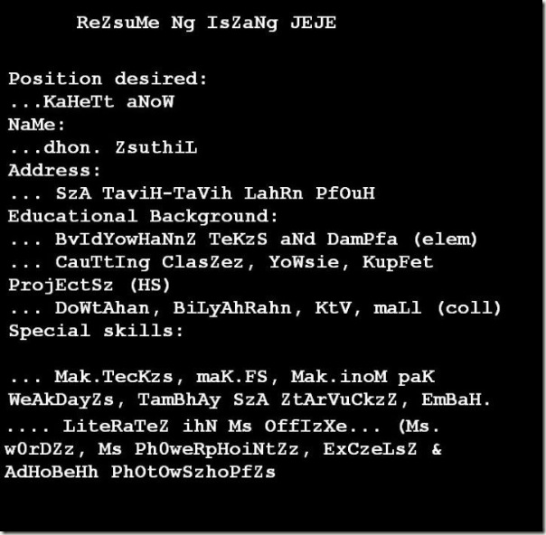 what is JEJEMON(S):Banat 4 Today